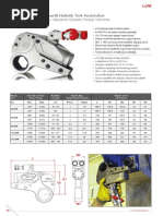 SB96-7C Torque Limits TCM | PDF | Nut (Hardware) | Engines