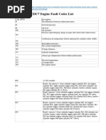 MAN Truck Fault Codes List PDF Download | PDF | Electrical Connector ...