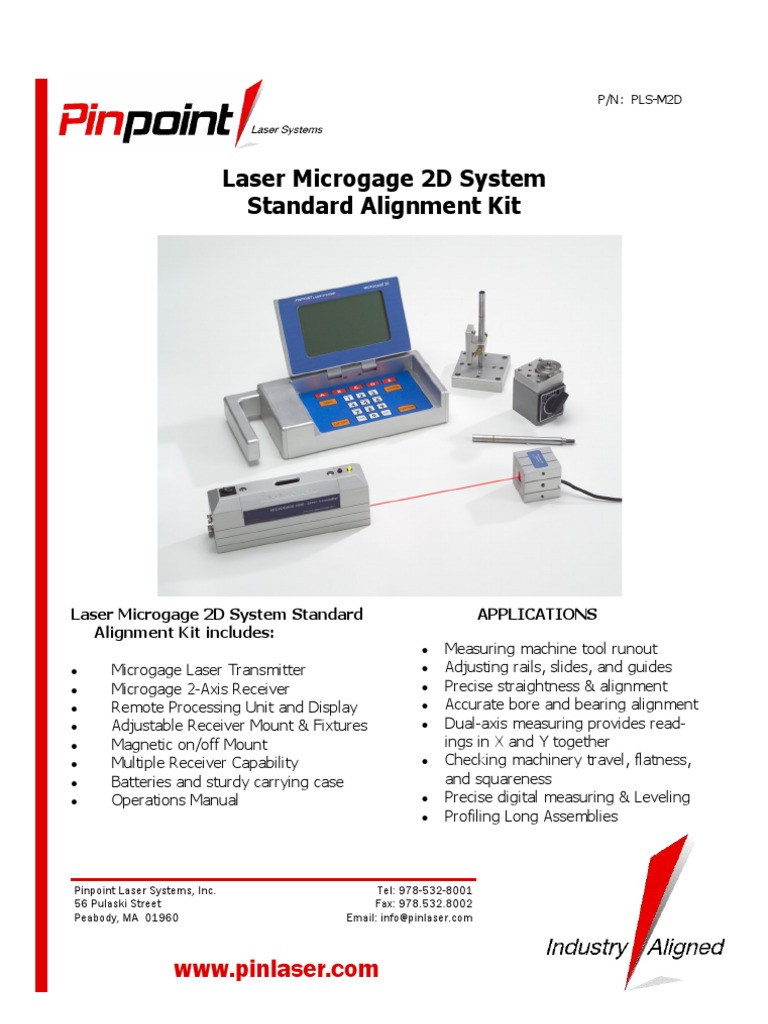 2D System Standard | PDF