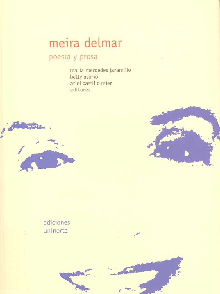 Meira-Delmar Poesia Completa PDF | PDF | Poesía