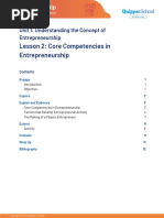 CPAR Q1 - M2 Grade 11 HUMSS | PDF | Beauty | Contemporary Art