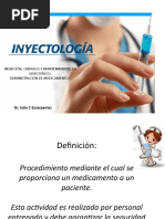 Colocacion de Suero Intravenoso | PDF | Terapia intravenosa ...