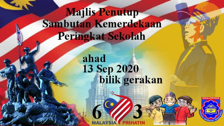 Backdrop Penutup Merdeka 2020 | PDF
