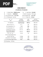 MSDS Gardolene D 6757 - Chemetall PDF | PDF | Chemistry | Materials