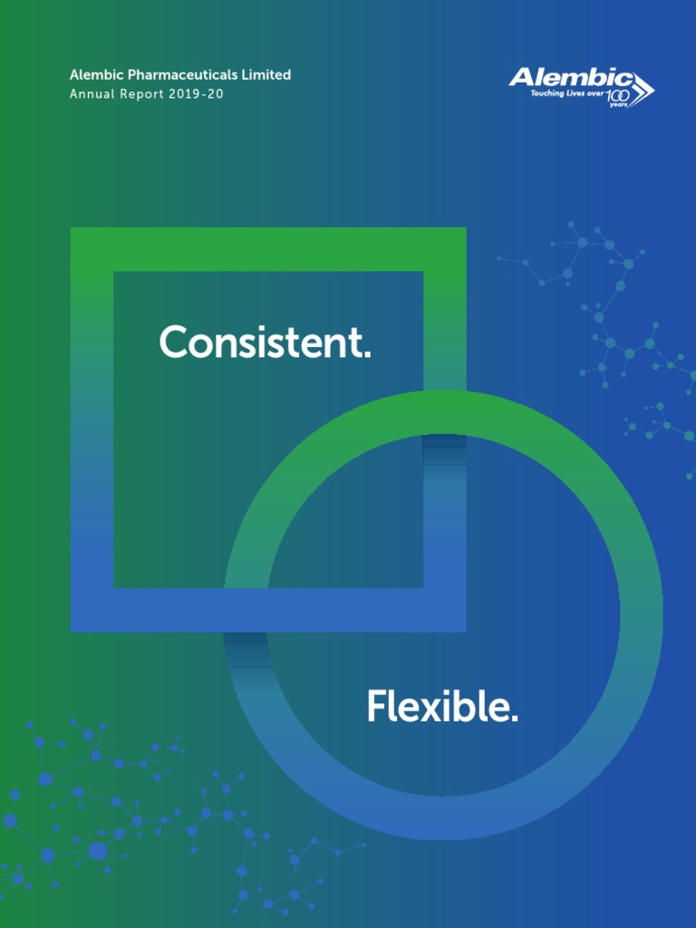 Alembic Pharmaceuticals Limited-Annual Report-2019-20 PDF | PDF | Research And Development ...