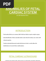 Normal Values Ultrasound - Paediatrics | PDF