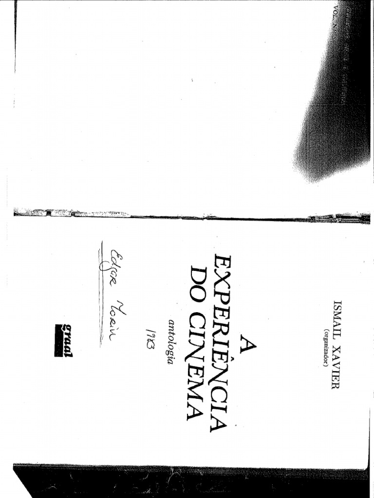 Morin - A Alma Do Cinema | PDF