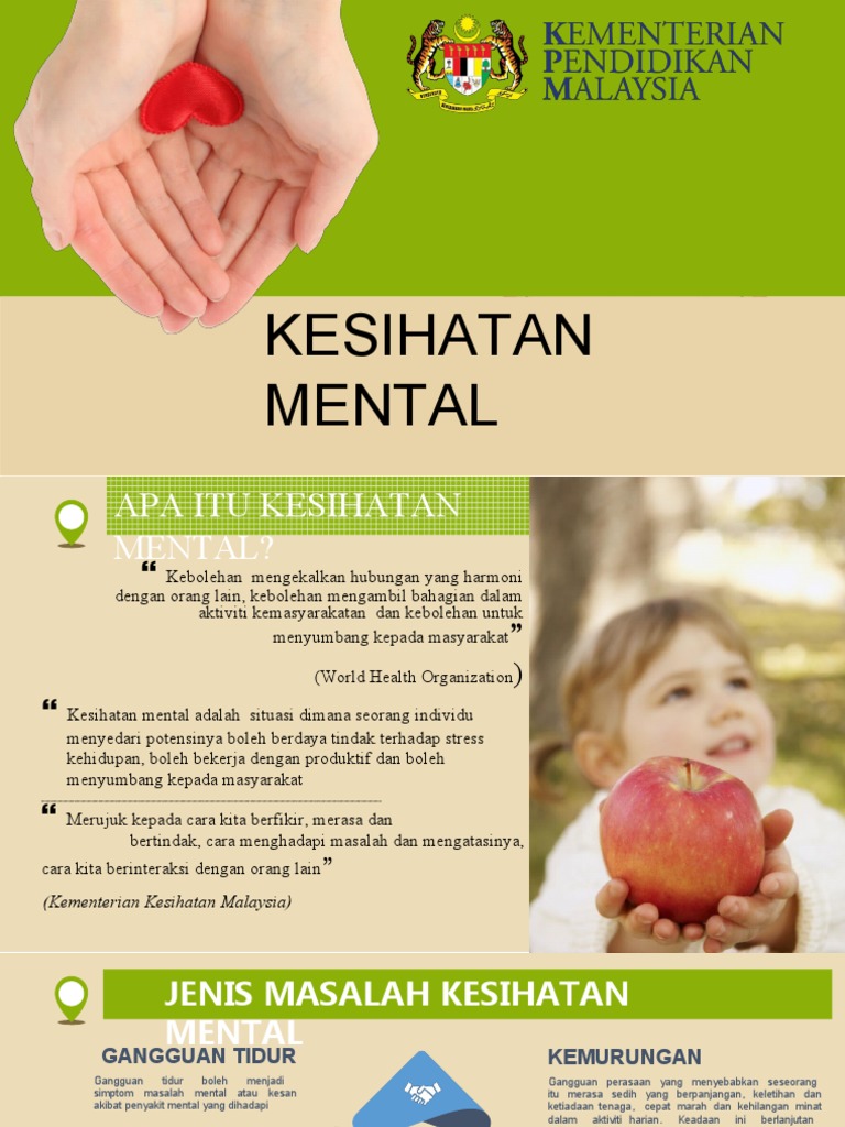 Kesihatan Mental | PDF