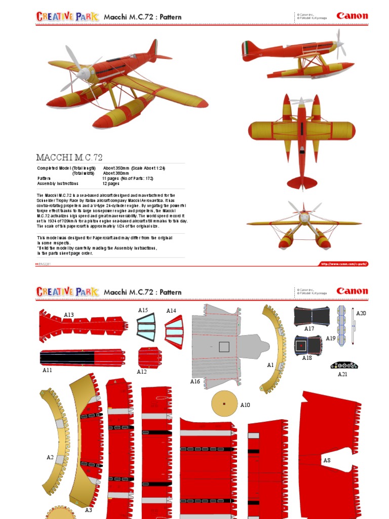 Macchi-Mc72 e A4 PDF | PDF | Traditional Board Games | Chess Openings