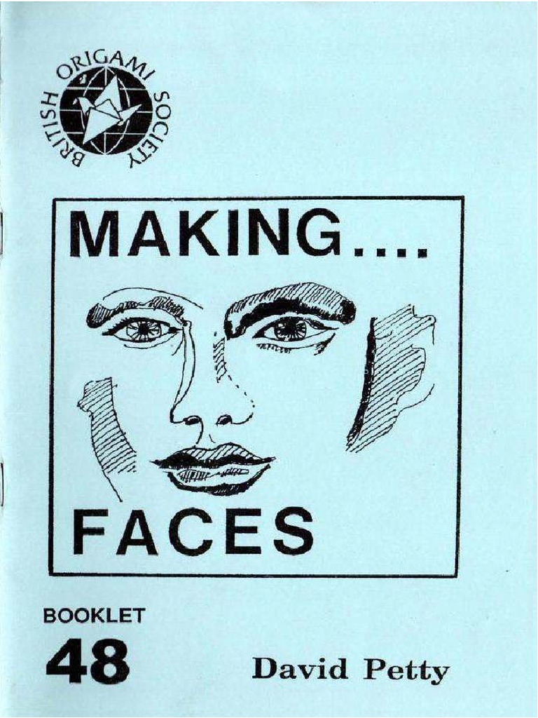 David Petty Making Faces BOS 48 PDF | PDF
