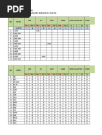 F1 League Standings Template | PDF | Sports | Fédération Internationale ...