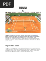 Newcombe Ball Rules | PDF | Games Of Physical Skill | Rules