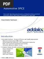 ASPICE | PDF | Computing | Evaluation