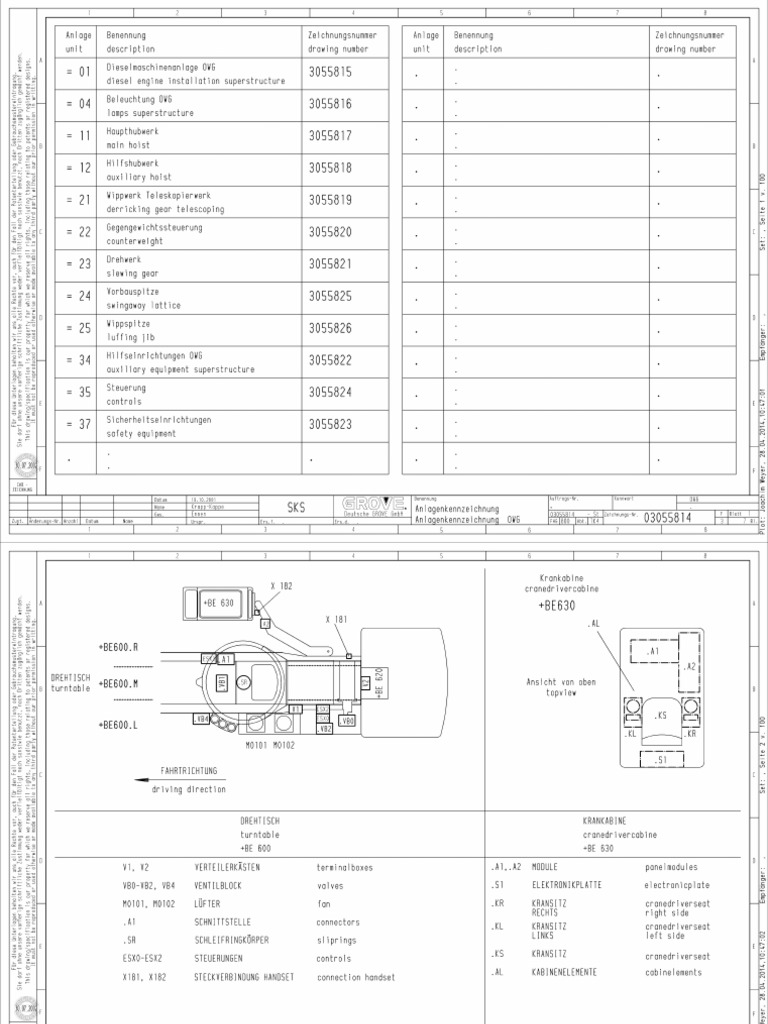 Electrical Schematics | PDF