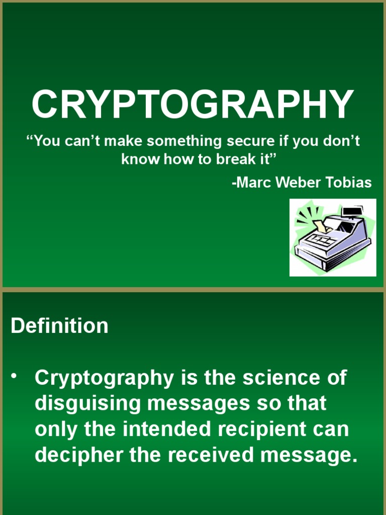 Understanding Cryptography | PDF | Cipher | Cryptography