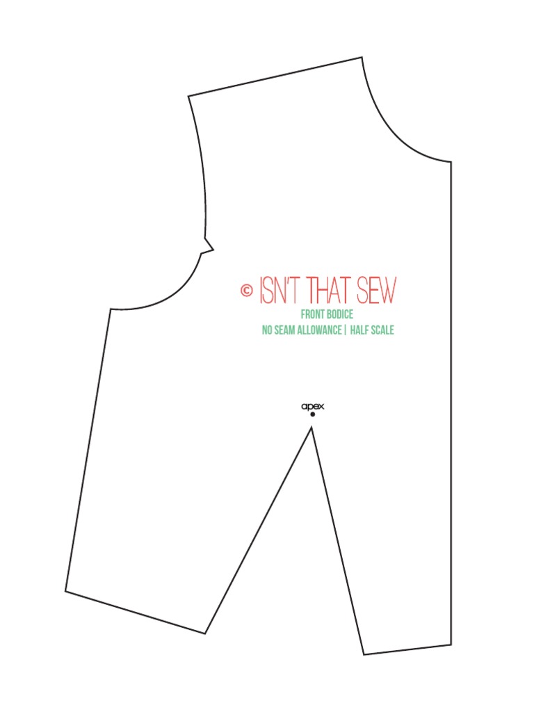 Half Scale Practice Patterns PDF | PDF