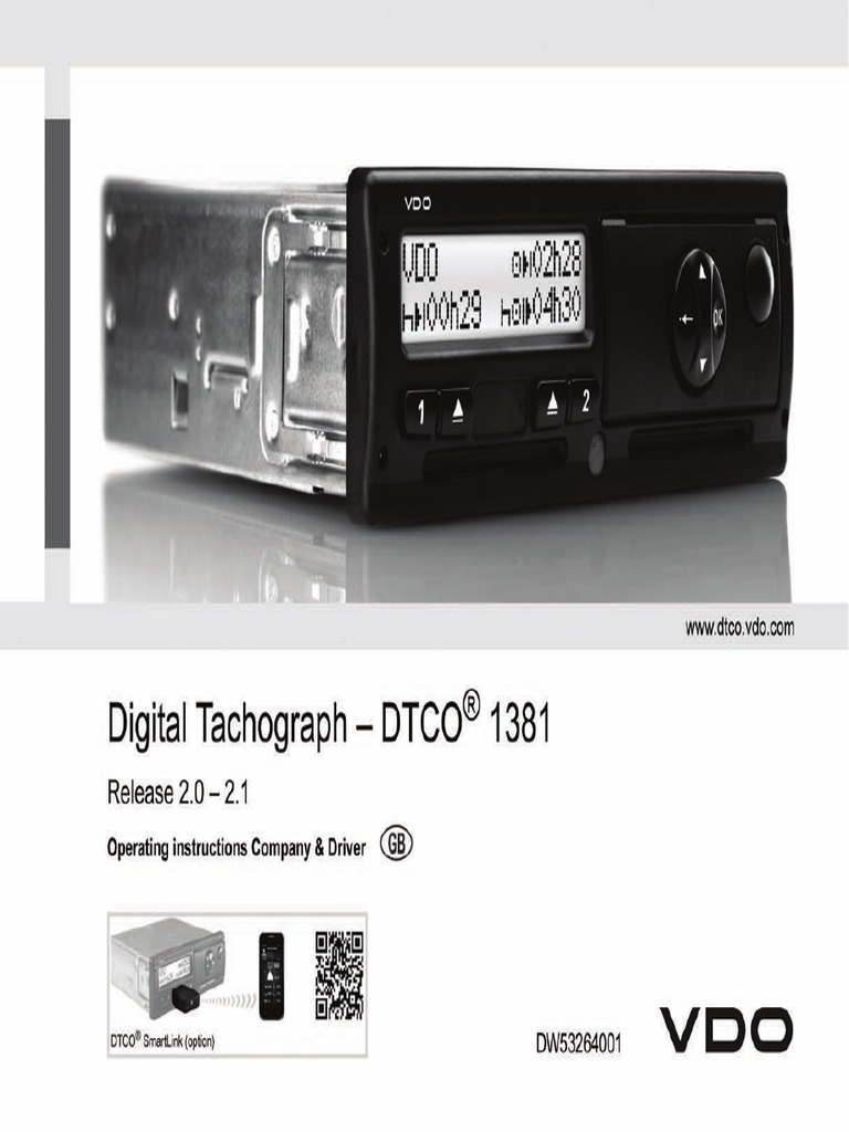 Dtco R2.0-2.1 | PDF