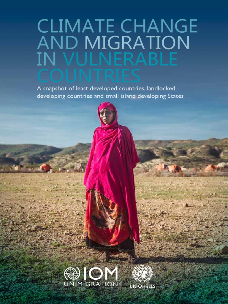 Climate Change and Migration in Vulnerable Countries | PDF ...