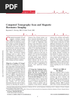 CT/MRI Ordering Guide: Body Part Signs/Symptoms Exam To Order | PDF ...