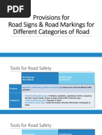 IRC - 67 - 2022 - Traffic Sign | PDF | Road | Traffic