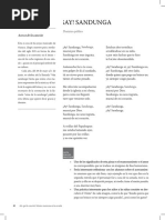 Letra La Sandunga Náhuatl y Español | PDF | Religión y espiritualidad