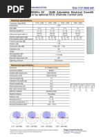 TDQ 182020de 65F | PDF | Antenna (Radio) | Decibel