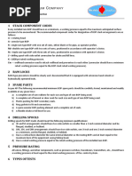 BOP Test Procedure PDF | PDF | Geotechnical Engineering | Hydraulic ...