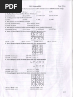 Gaokao Mathematics Questions | PDF
