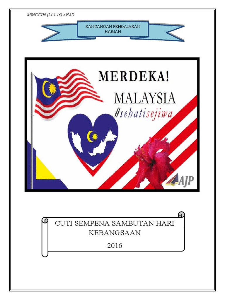 Cuti Merdeka | PDF