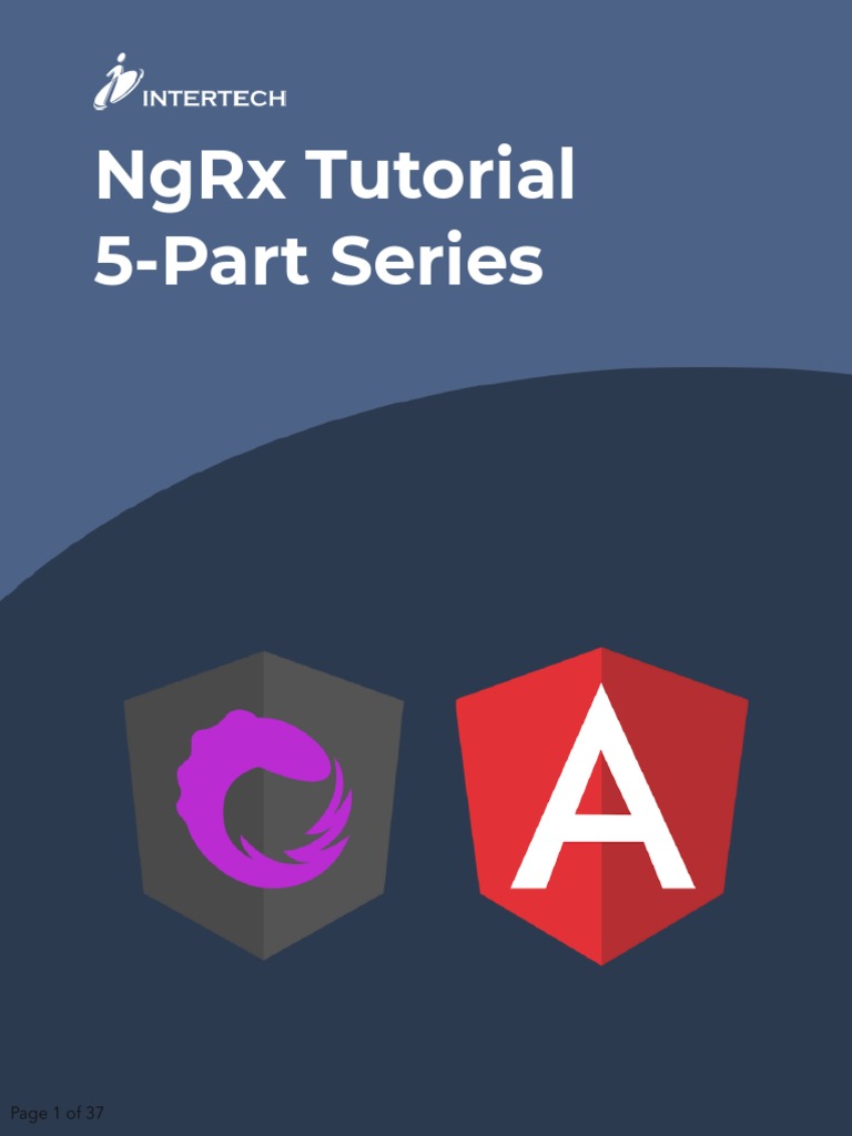 NGRX Tutorial Series | PDF | Application Programming Interface | Unit ... NGRX Tutorial Series | PDF | Application Programming Interface | Unit ...