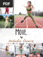 Fit With Mari Home Guide 2 PDF | PDF | Weight Training | Physical Fitness