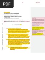 NPC-5 Water Rationing Guide for Hospitals | PDF | Hand Washing | Water