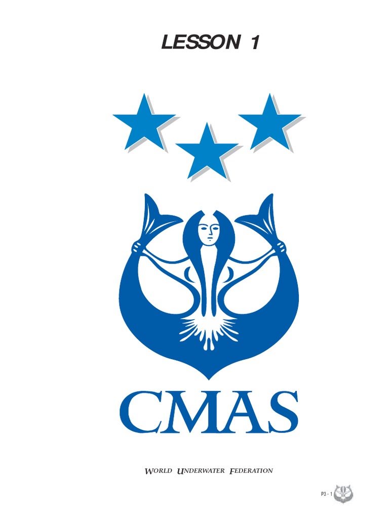 CMAS Training Manual P3Eng PDF | PDF | Anchor | Cloud