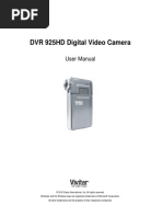 Innovage Mini Digital Camera Manual | PDF | Digital Camera | Video