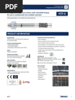 Frangible Roof To Shell Joints | PDF | Shell (Projectile) | Mechanical ...