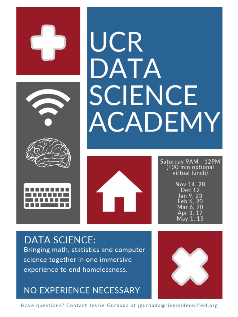 Ucr Data Science | PDF