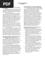 Things Fall Apart - Full Book Analysis - SparkNotes | PDF