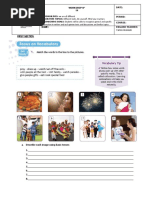 GRIMM: EL CUCUY Worksheet | PDF