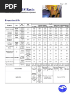 Data Sheet - Polyfelt® TS HD (100 600-td-02-19) | PDF | Nonwoven Fabric ...