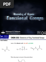 11 Table of Functional Group Priorities For Nomenclature - Master ...