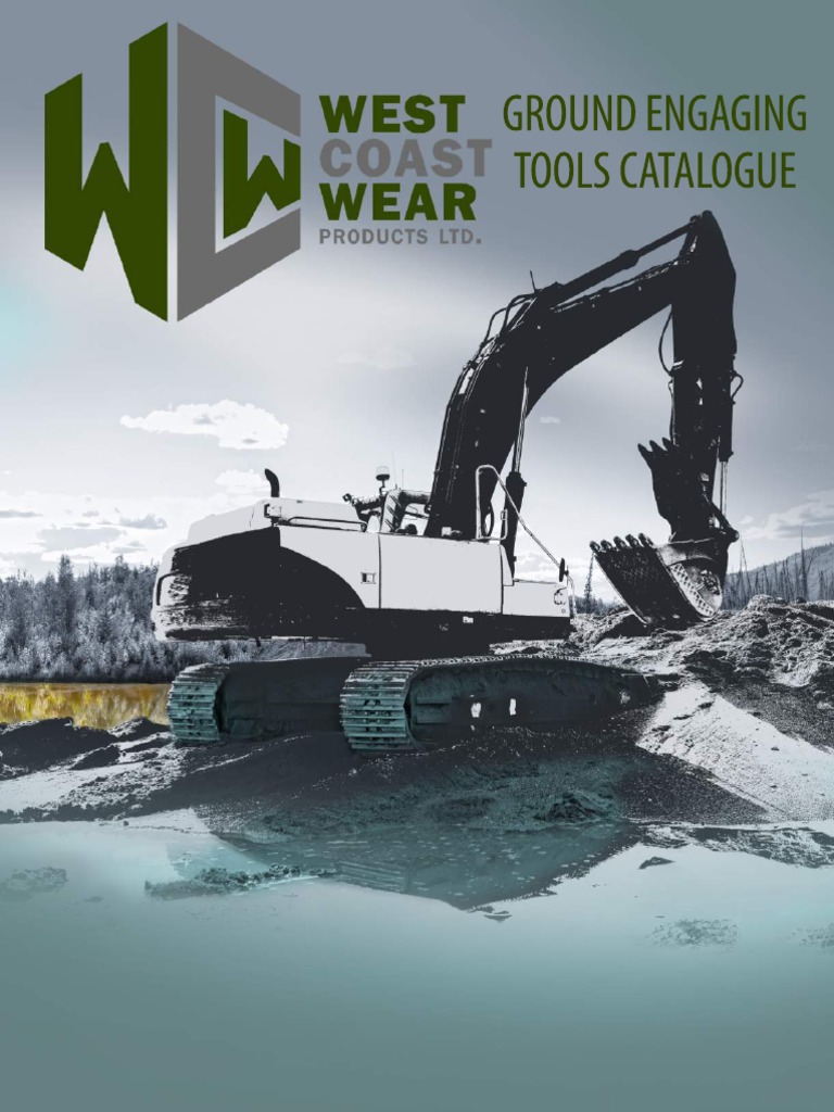 Ground Engaging Tools Catalogue | PDF | Tooth | Manufactured Goods
