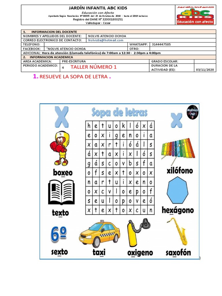 Formato 5 | PDF