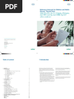 Cobas Pro Test Menu | PDF