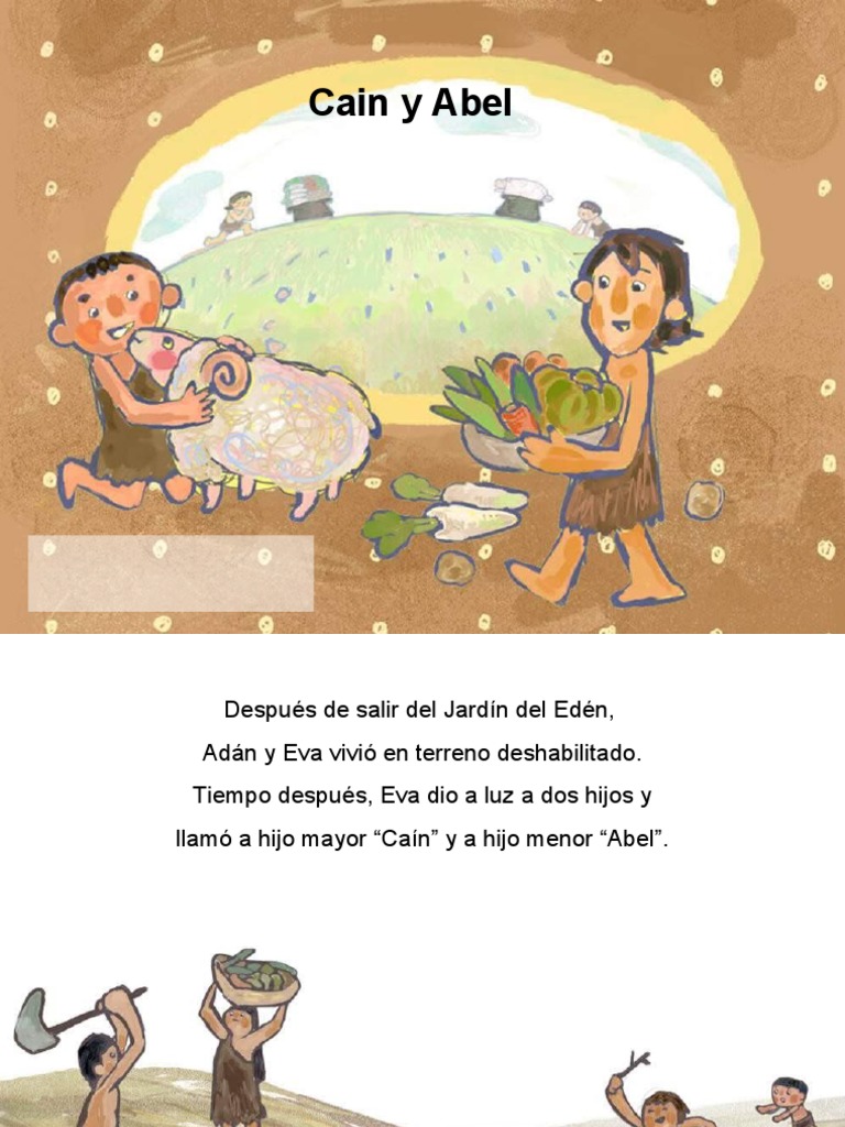 Caín y Abel | PDF