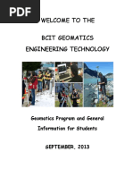 Bcit Map | PDF
