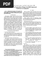 AIPCP Article Template | PDF | Microsoft Word | Times New Roman