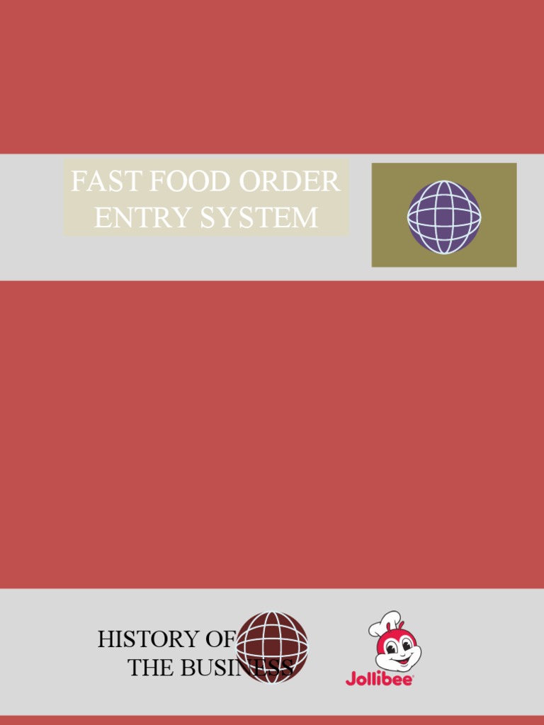 Flowchart | Download Free PDF | Restaurants | Fast Food