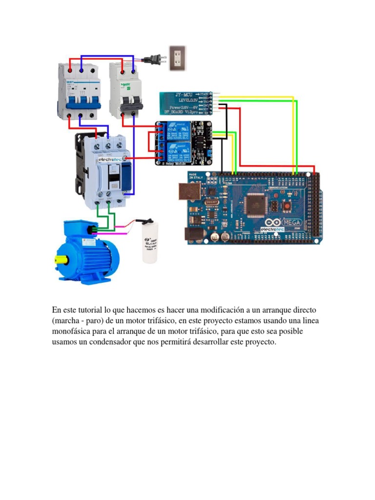 Arduino Arranque | PDF