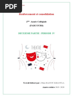 Types et exemples de didascalies | PDF