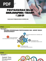 (Pemantauan) Laporan Penjaminan Kualiti 4p PBD Tahun 2025 | PDF